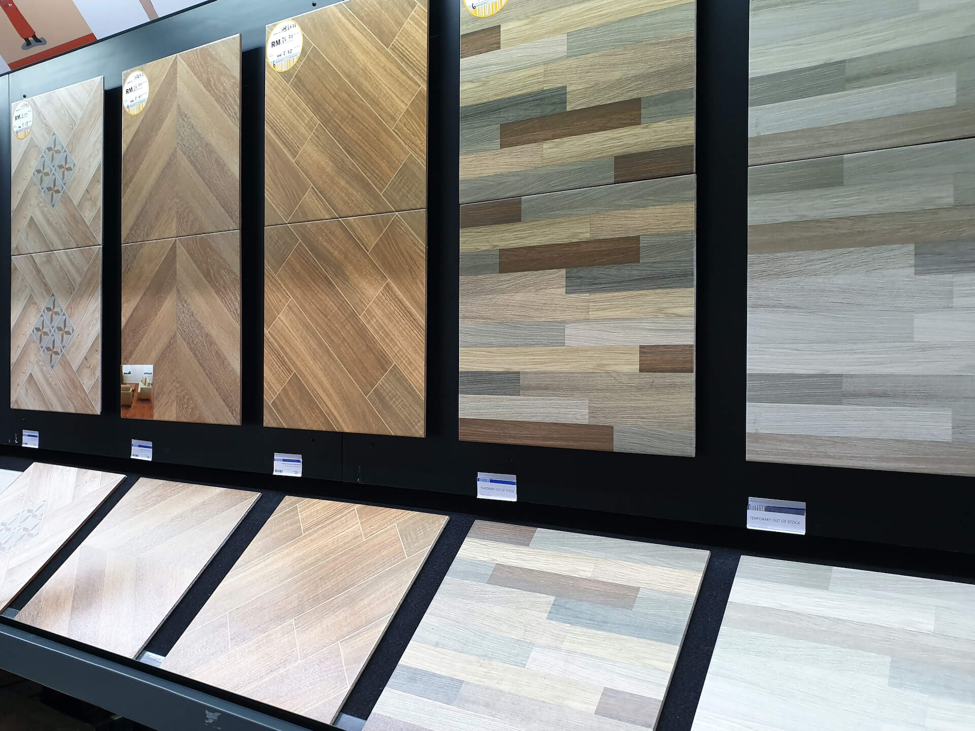 Guide to Kitchen & Bathroom Tile Materials | Need For Build Inc