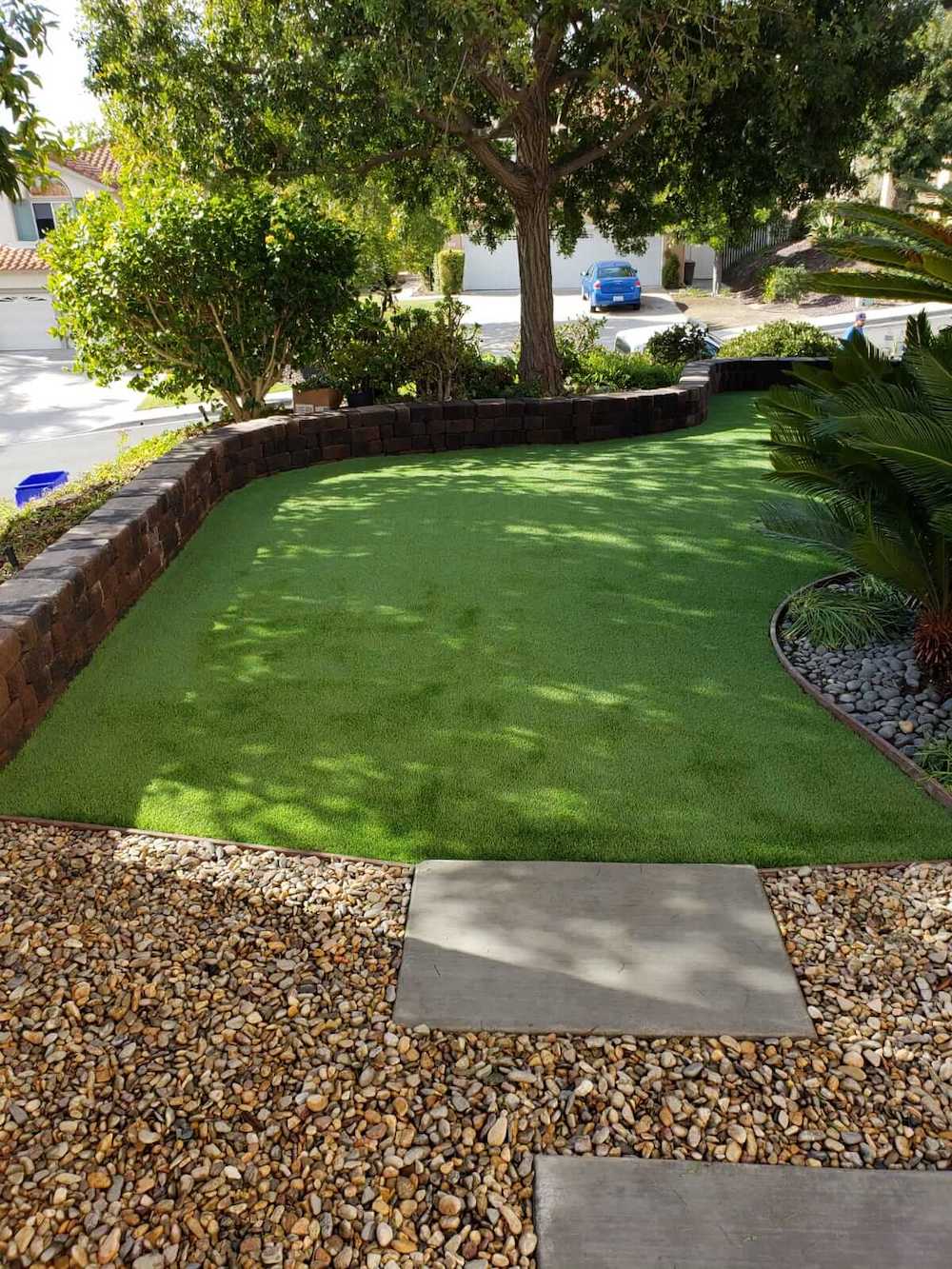 All About Landscaping Walls and Retaining Walls | Need For Build Inc